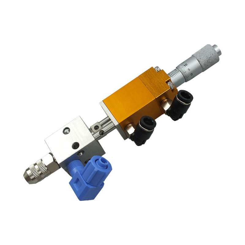 DJF-13 Compound Pneumatic Single Liquid Thimble Valve