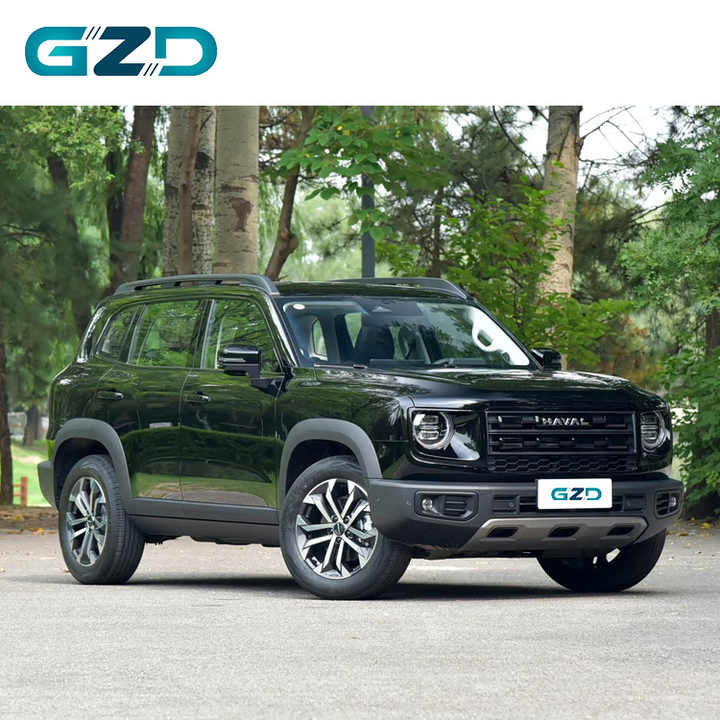 2026 New Car Haval Dargo Big Dog Made In China 4WD SUV 2.0T Rear ...