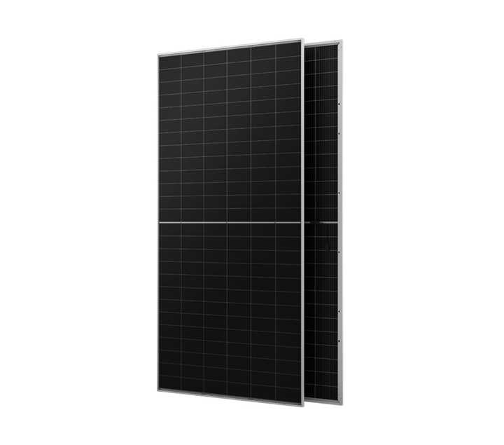 1U+78 Dual-Glass 655W-680W Lower BOS Solar Panel System PERC & Half ...