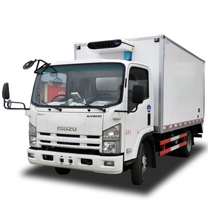 Wholesale 10tons isuzu refrigerated truck Of Different Sizes For Sale ...