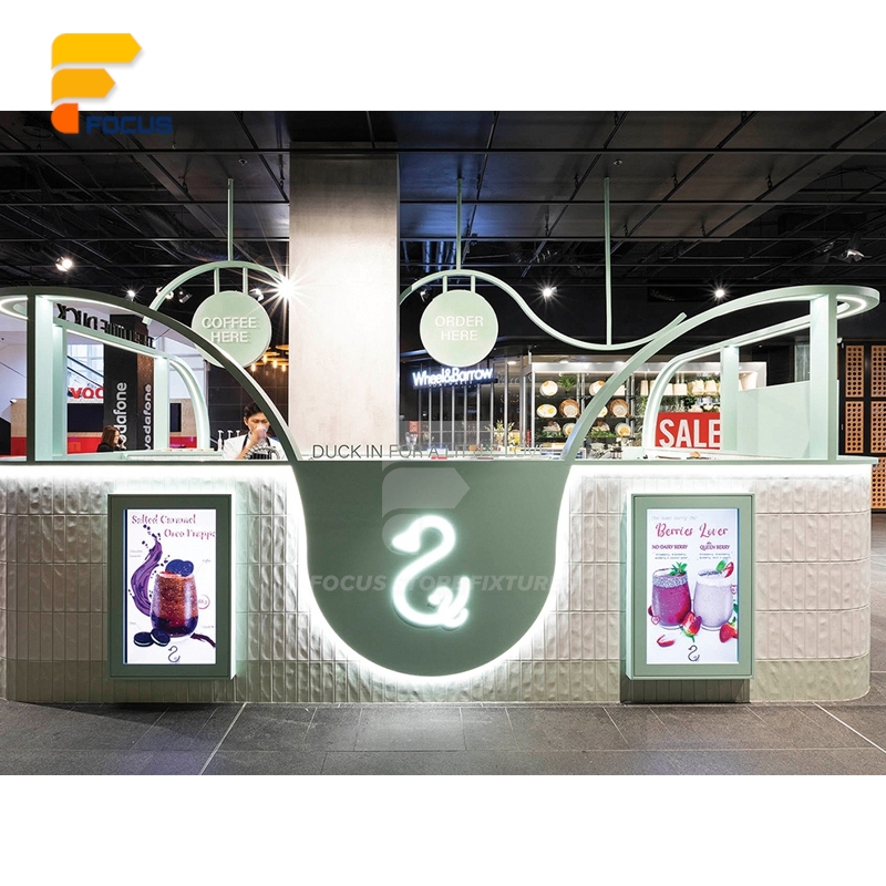 Discover Juice Stand Menu Displays - Custom & Durable Designs