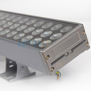 LED Strip Display - Building Facade Lighting - IP65 RGB