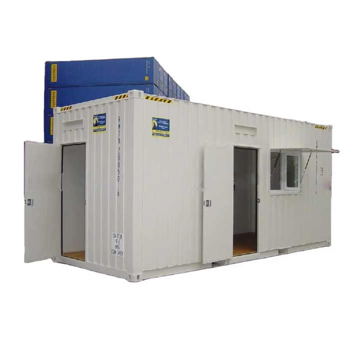 40ft Mobile Prefabbed Steel Shipping Container for Sales