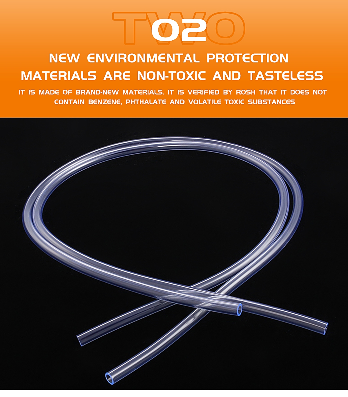 PVC soft tube pvc flexible pipe – Fancy Vapors