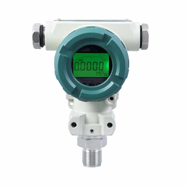 Explosion Proof Digital Pressure Transmitter Explosion Proof On-site Display Pressure ...