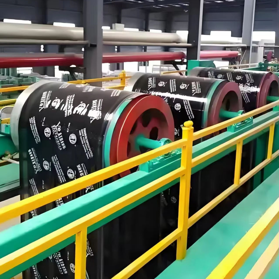Modern SBS Bitumen Eco-Friendly Waterproofing Membrane Production Line ...