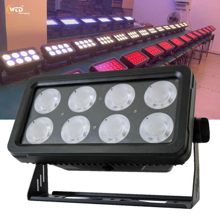 AOPU LED Wall Washer Light Outdoor IP65 Waterproof Stage Light LED Wash ...