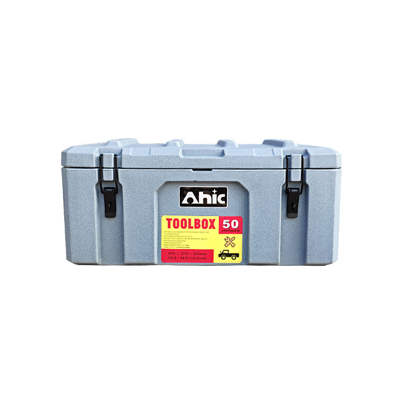 50L off-Road Roto-Molded Storage Case Tool Boxes - Dustproof & Waterproof