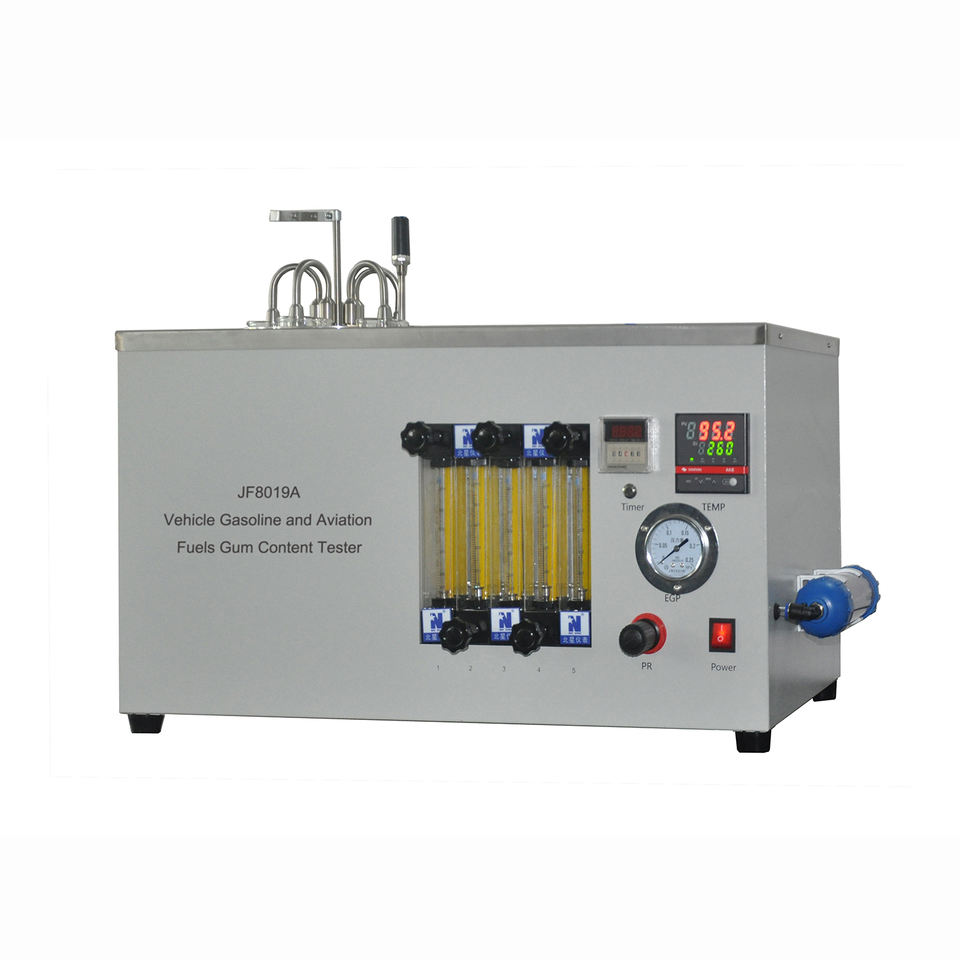 ASTM D381 Lab Gum Content of Aviation Fuels Tester ADDITION Unwashed ...