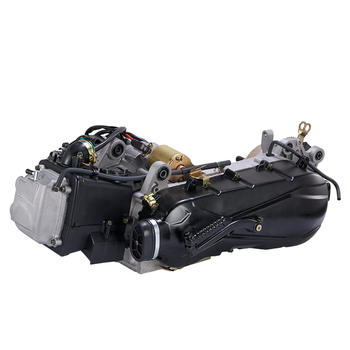 GY6-B GY7 61mm Bore Motorcycle Engine - Upgrade & Performance