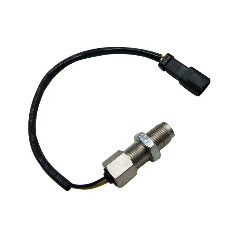 Construction Machinery Parts Fuel Injection Pressure Sensor 499000-6164 ...