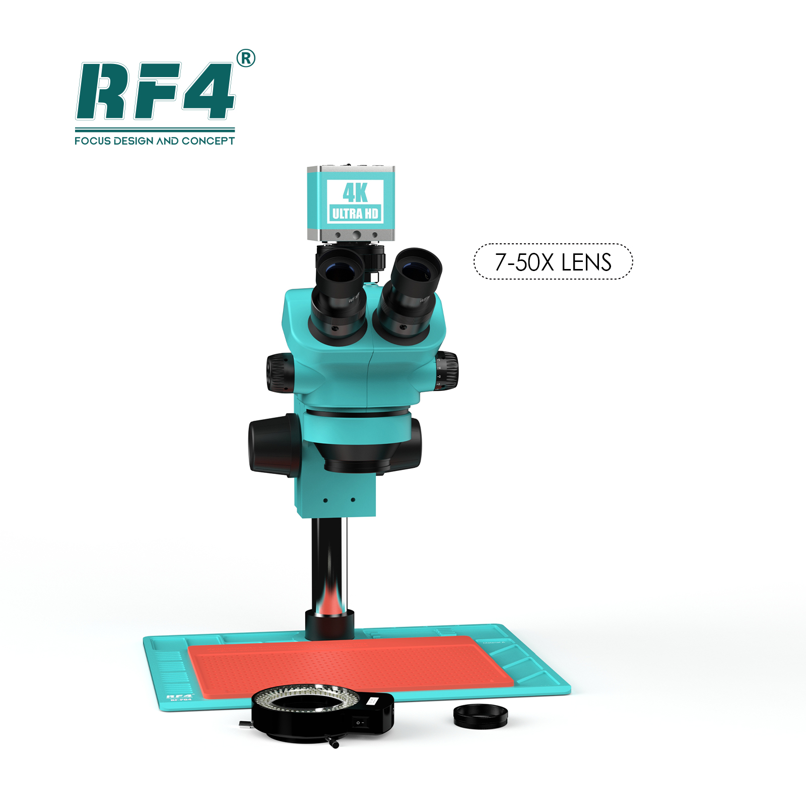 RF-7050-PO4-4K - RF4