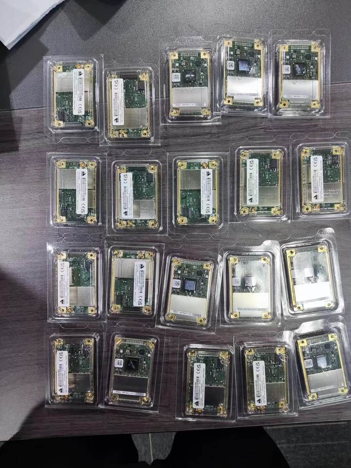 NovAtel OEM719 Quad System Multi Frequency RTK GNSS Board for Precise ...