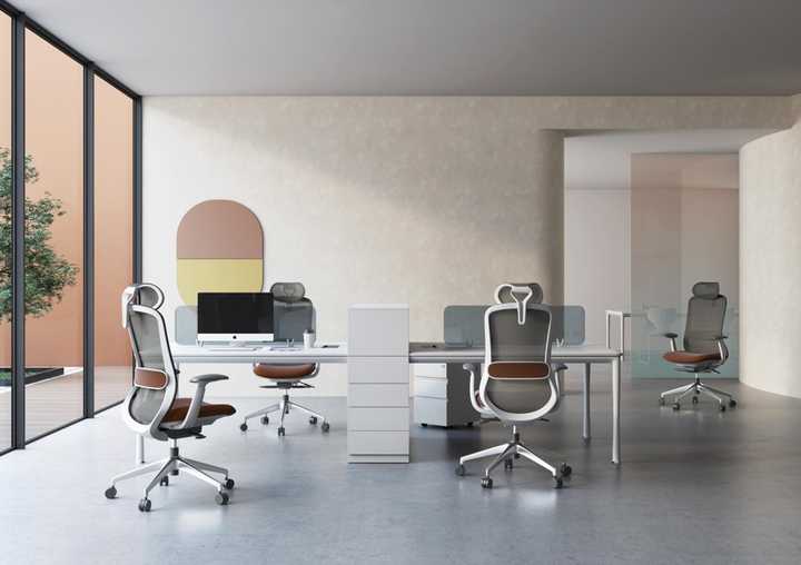 KOHO Bessel Chairs - High Quality Swivel Office Chairs