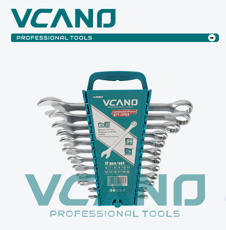 How to Choose a Dual Purpose Wrench Set with Convex Rib and Plum ...