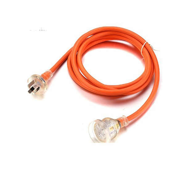 SAA Certification Australia New Zealand Standard Power Extension Cord ...