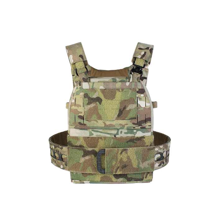 V5 Lightweight Tactical Plate Carrier TEGRIS Cummerbund FERRO Style ...