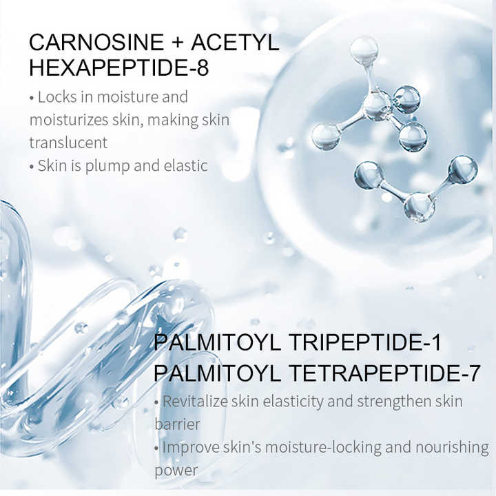 OKADY Skincare Product Kit - Hyaluronic Acid Anti-aging