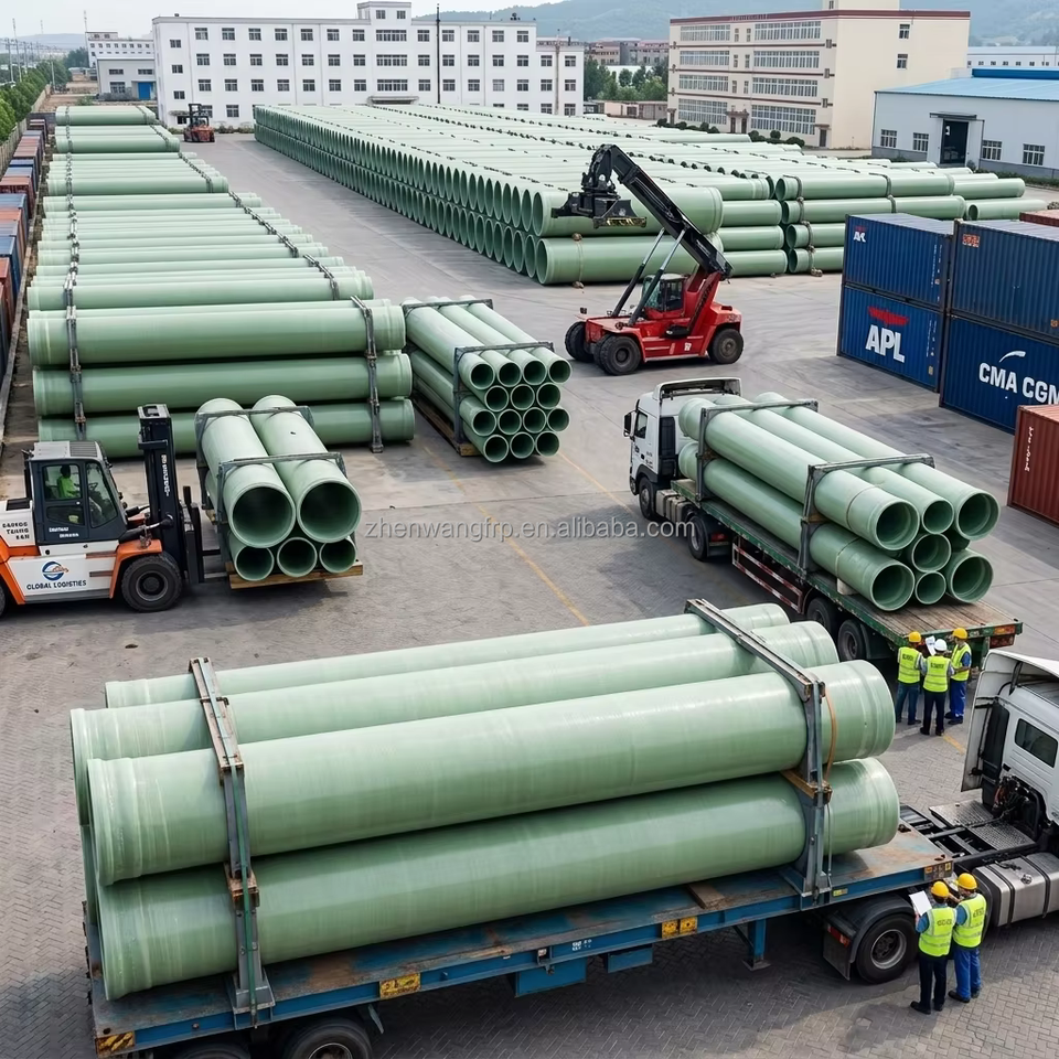 Professional Fiberglass FRP Supplier Custom Size Heat Resistant Smooth ...