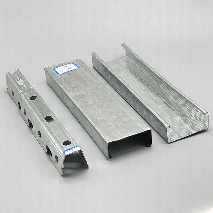 Metal Ceiling Materials Galvanized Suspended Ceiling Grid Hook Channel ...