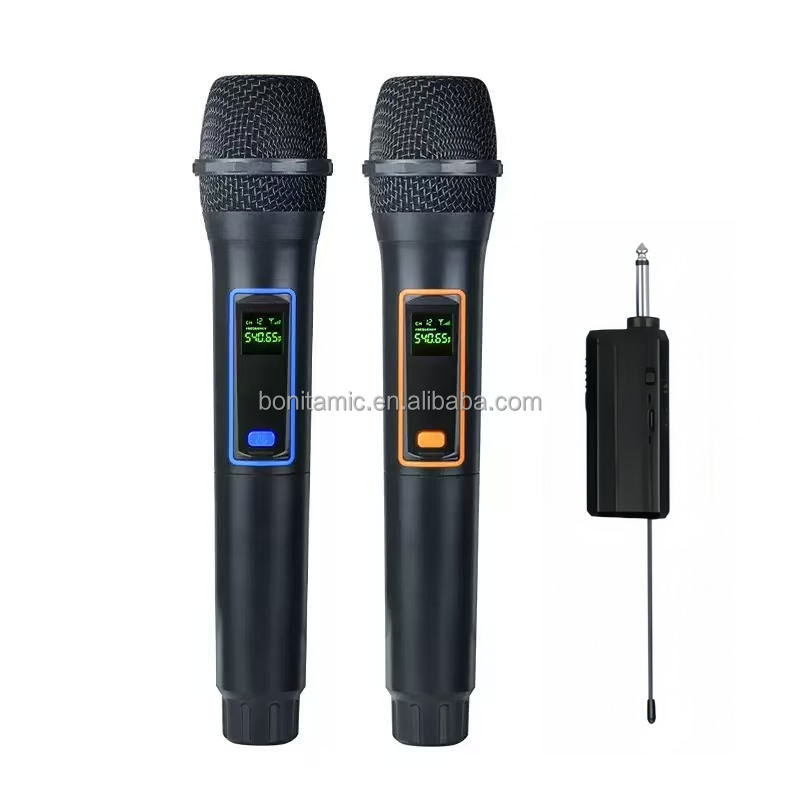 Portable USB Wireless Dynamic Microphone Noise Cancelling 2.4G ...