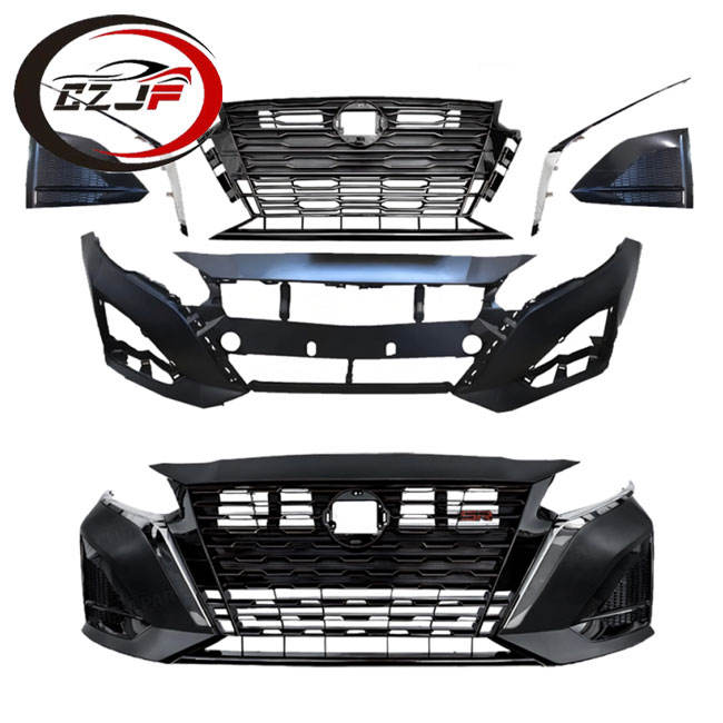 Durable Performance with Premium nissan altima 2026 body kits for Your ...