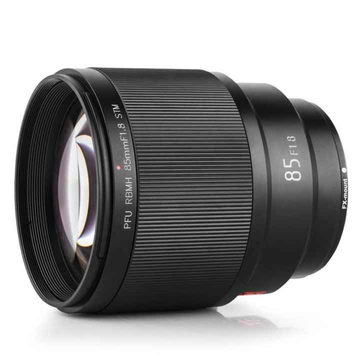 Viltrox 85mm F1.8 Fuji X Mount Lens Af Auto Lens Portrait Fixed Focus ...