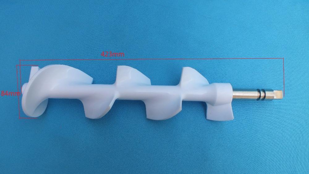 High quality ice cream maker parts mixer shaft mixer for ocean powered ...