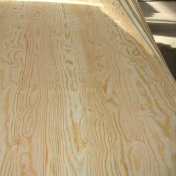 2.7mm 3mm 5mm 18mm Pine Wood Veneer Faced Plywood Commercial Plywood ...