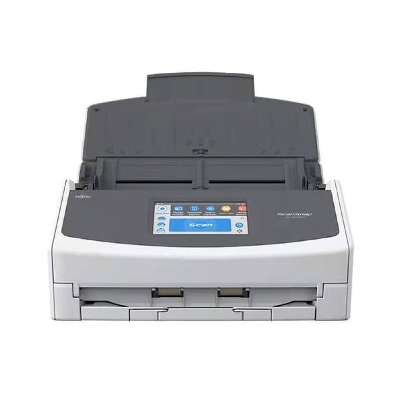 Fujitsu ScanSnap Ix1600 High-Speed HD Color Automatic Wireless Document ...