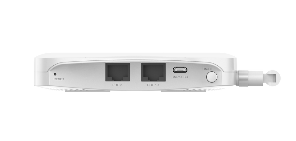 Moko Smart Iot Gateway - Cost-Effective Real-Time BLE to POE