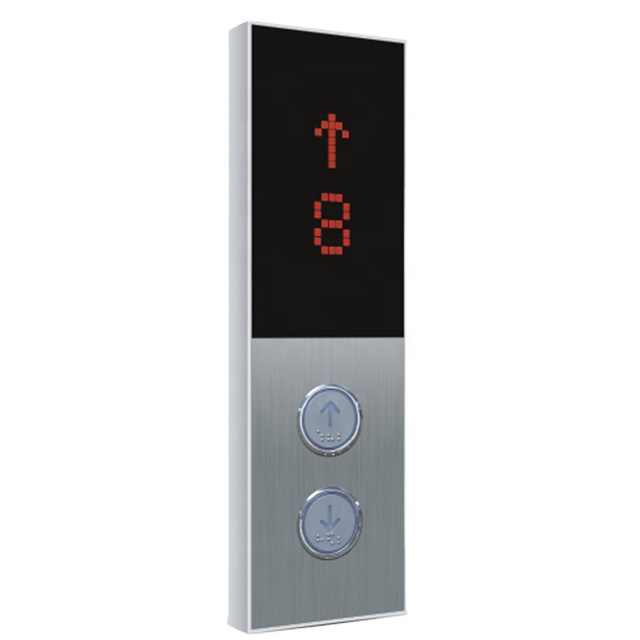Elevator Part Elevator COP LOP Panel - Durable & Efficient