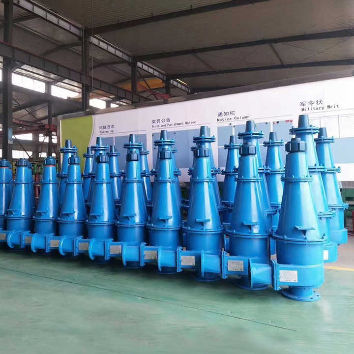 JXSC Hydrocyclone Machine FX400 for Efficient Sand Washing