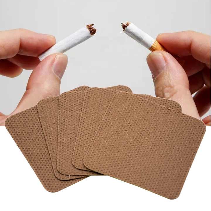 Natural Anti Smoking Patch - Quit Smoking Product with OEM | Wholesale