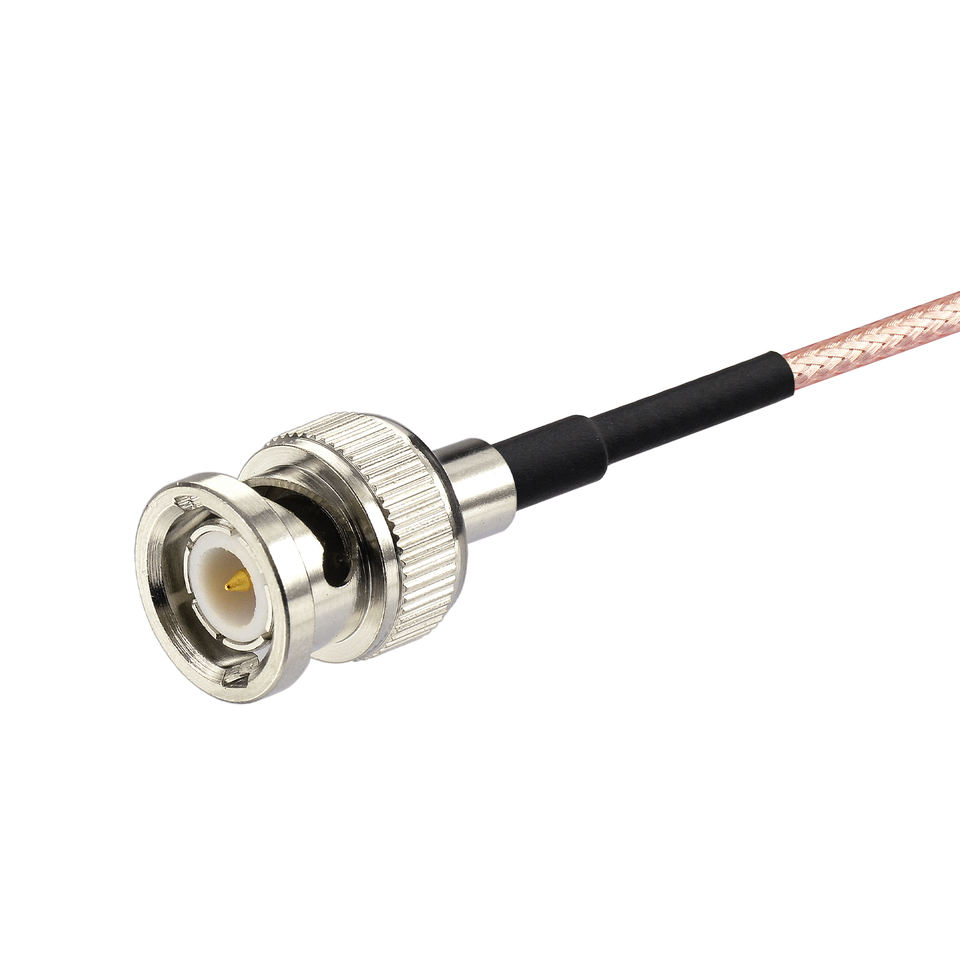 Superbat BNC Straight Plug to SMA Straight Plug RG316 50cm| Alibaba.com
