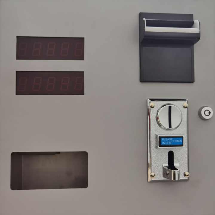 Dollar Bill Changer Token Change Dispenser Coin Vending Machine ...