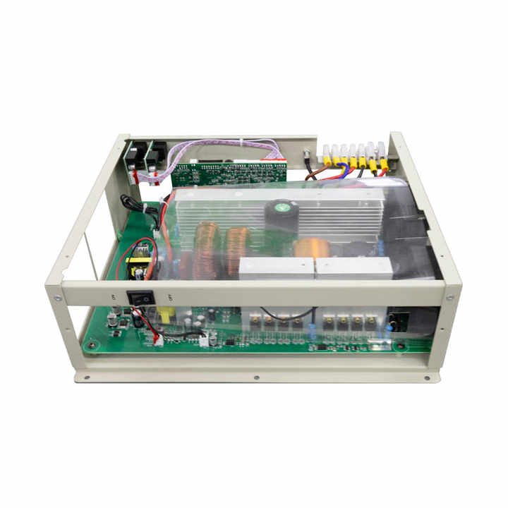 Off Grid Mppt Solar Inverter Hybrid Circuit Board 48Vdc to 220V Ac ...