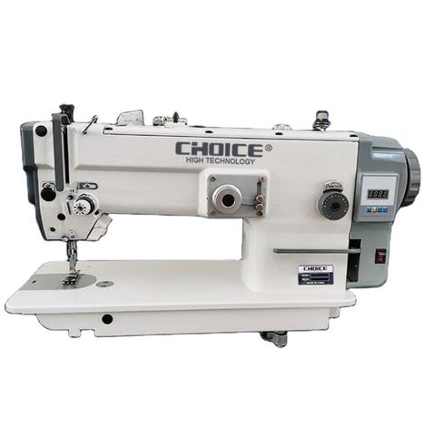 Choice R6 single needle computerized automatic Direct drive lockstitch ...