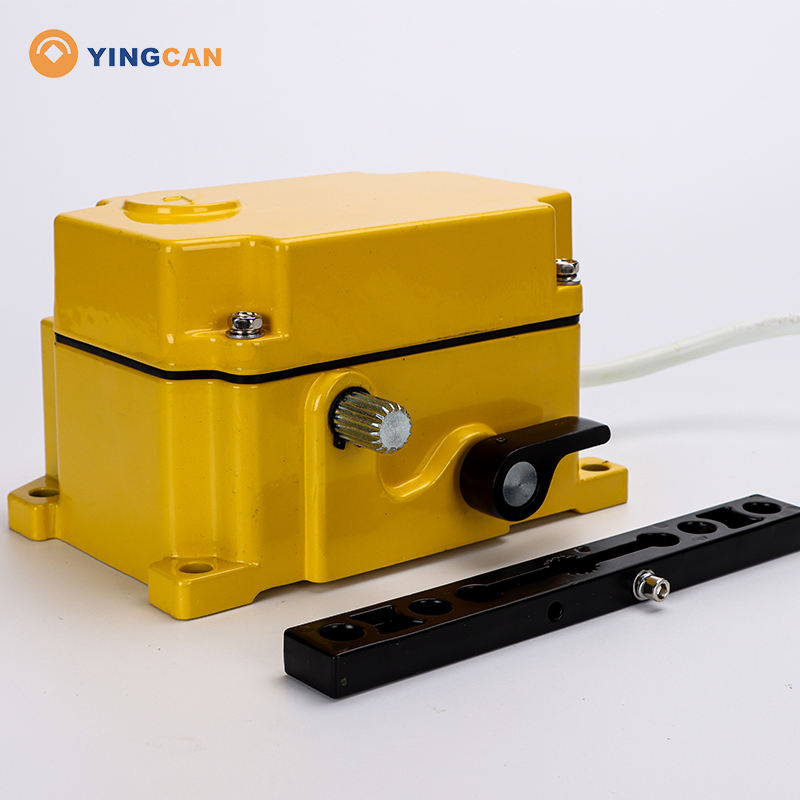 Long-life Belt Conveyor Emergency Stop protection Device square Two-way ...