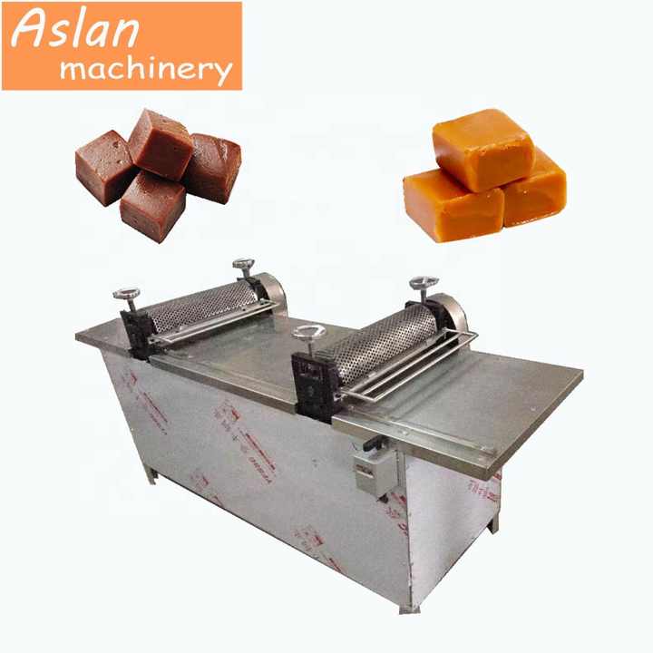 Efficient Toffee Candy Cutter - High Capacity & Easy Use