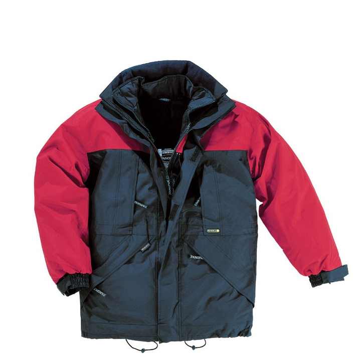 EN342 CE XS-2XL Safety Equipment Clothing Rainproof Cold Weather Coat ...