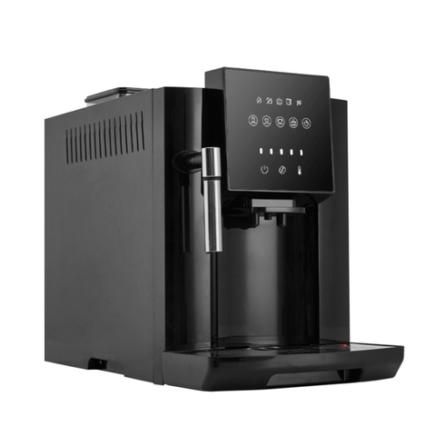 Professional Commercial Automatic Espresso Machine With Grinder & 19 ...