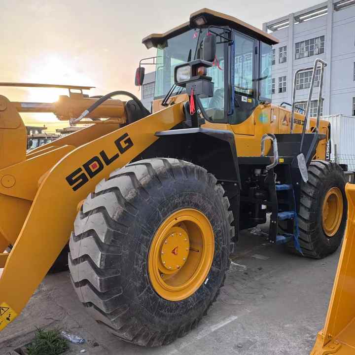 Sdlg 956l Loader L956l Lg956l Models Cargador Frontal Sdlg 956L 2024 ...