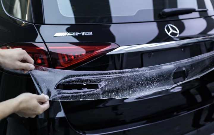 Brand High Quality TPU Ppf Car Film TPU Car Paint protection Film 1.52m ...