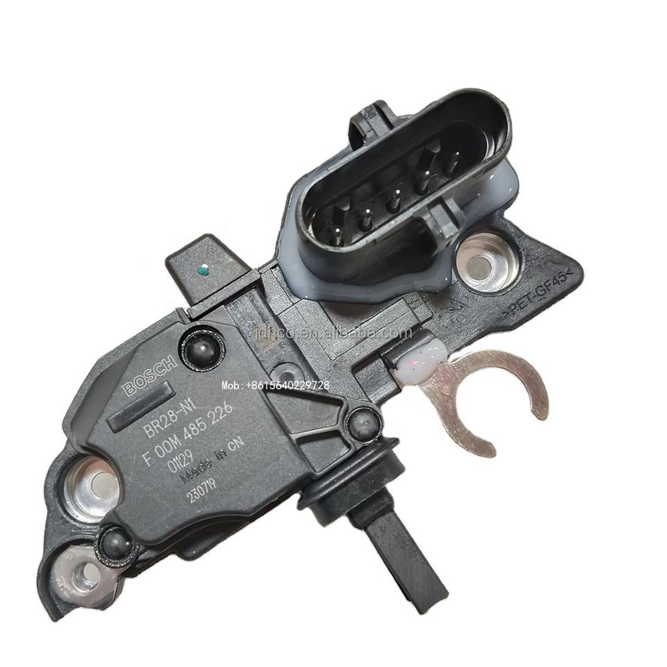 Bosch 24V Alternator Regulator for DAF | Voltage Regulator for ...