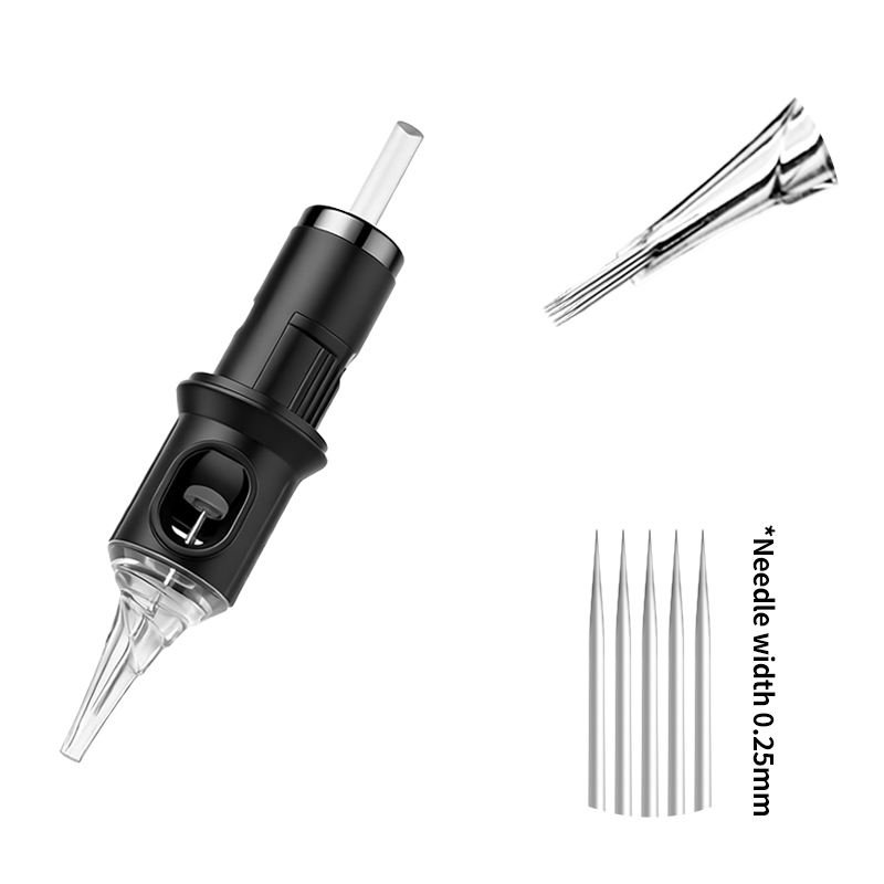 WENYU OEM 0.25mm 1005RS Liner Disposable Stainless Steel Nano Round ...