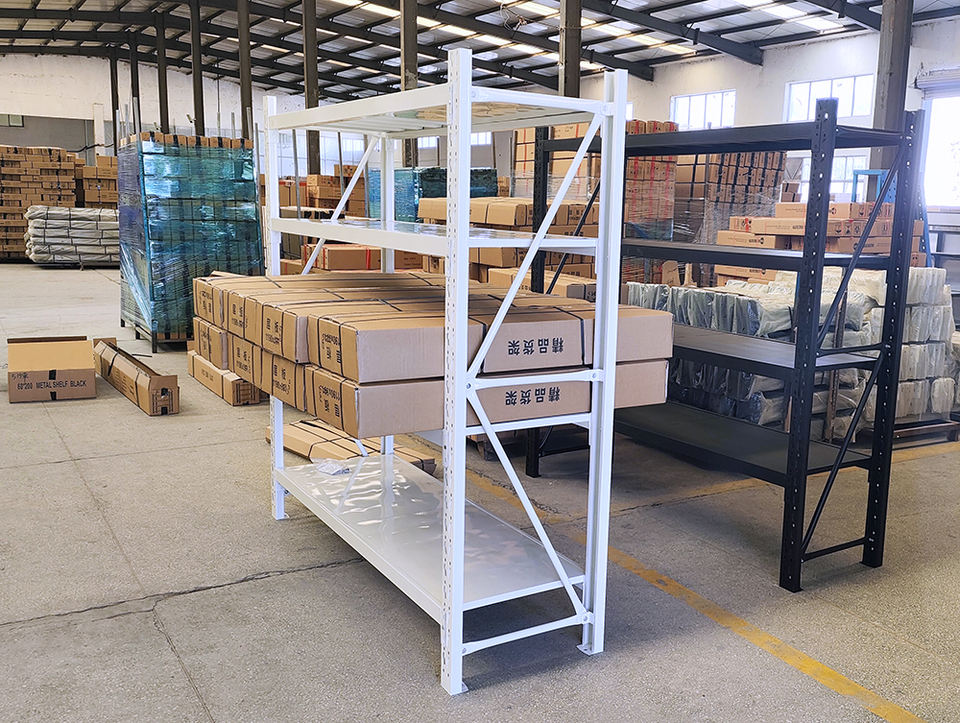 Warehouse Steel Adjustable Multi-Level Corrosion Protection Storage ...