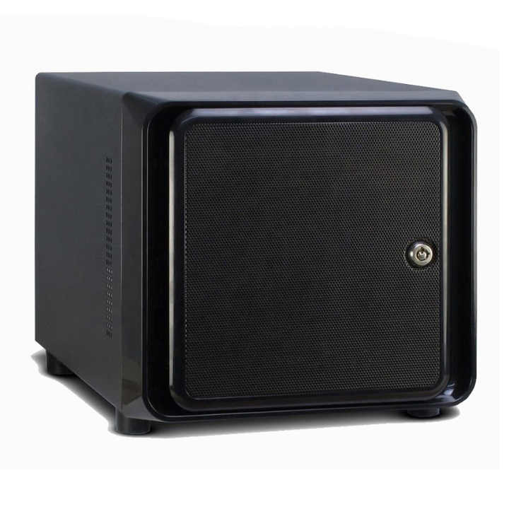 OEM Hot Swap Mini ITX NAS Computer Case - 4 Bay Data Storage