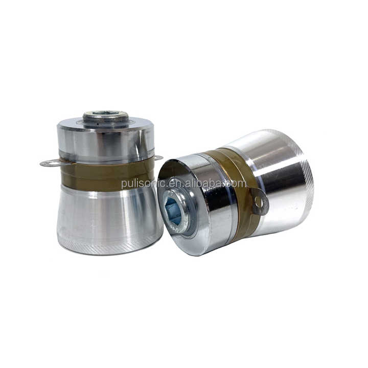 40khz Frequency Ultrasonic Piezoelectric Sensor Pzt8 Series for ...