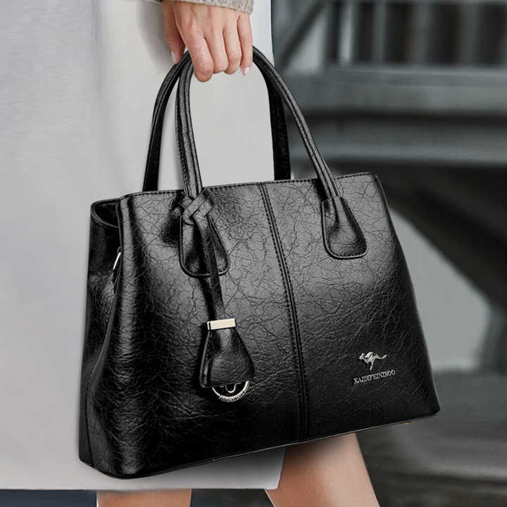 Top Quality Ladies' Tote Bag - HXURGOBAGS Fashion Handbags